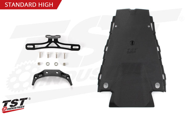TST Yamaha MT-09 2021 - 2023 Tail Kit Hyper Bundle – partstribe.com.au