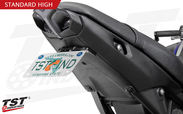 TST Yamaha MT-09 2021 - 2023 Tail Kit Hyper Bundle – partstribe.com.au