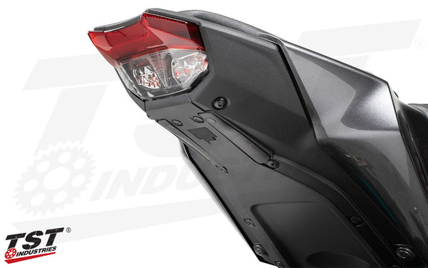 TST Elite-1 Low Mount Fender Eliminator for Yamaha MT-09 2024 ...