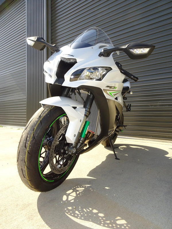 Rad Guard Kawasaki ZX-10R / Ninja ZX10RR / Ninja ZX10R SE 2017- 2020 R ...