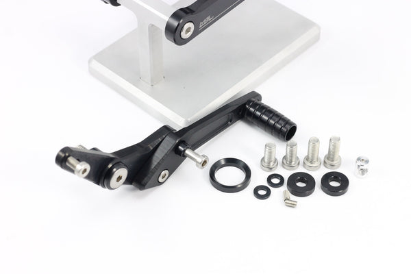 MG Biketec Rear Set - enquire via email – partstribe.com.au