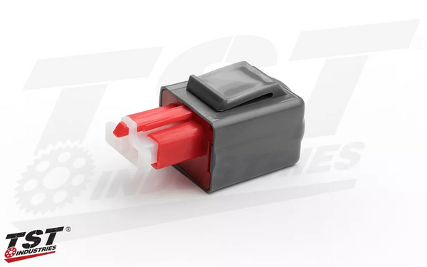 TST Gen 2-I LED Flasher Relay for Honda 2003-2006 CBR600RR – partstribe ...