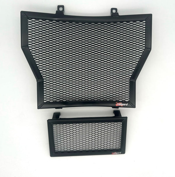 Rad Guard BMW S1000R Radiator & Oil Cooler Guard 2014-2020 – partstribe ...