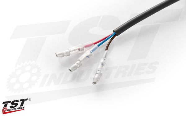 TST Turn Signal Running Mate and Circuit Connection Kit – partstribe.com.au