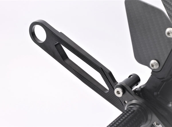 MG Biketec Race Rear Set for Yamaha YZF-R1 2015+ – partstribe.com.au