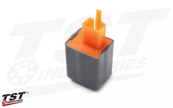 TST Industries Flasher Relay | Parts Tribe – partstribe.com.au