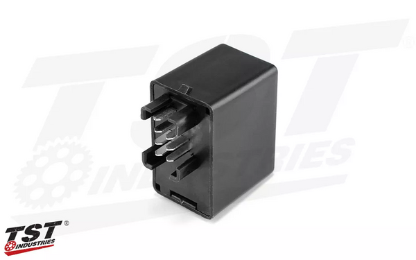 TST Suzuki 7 Pin Flasher Relay – partstribe.com.au