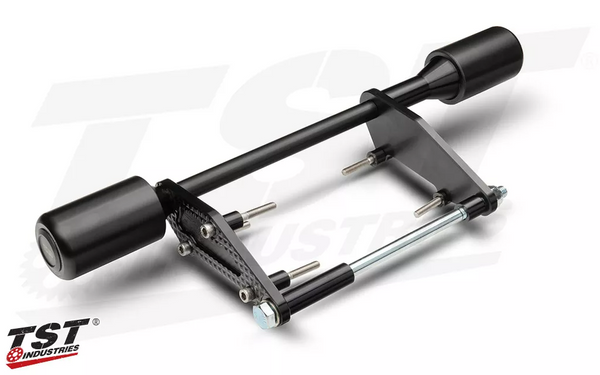 TST Frame Sliders for Honda Grom 2021+ – partstribe.com.au